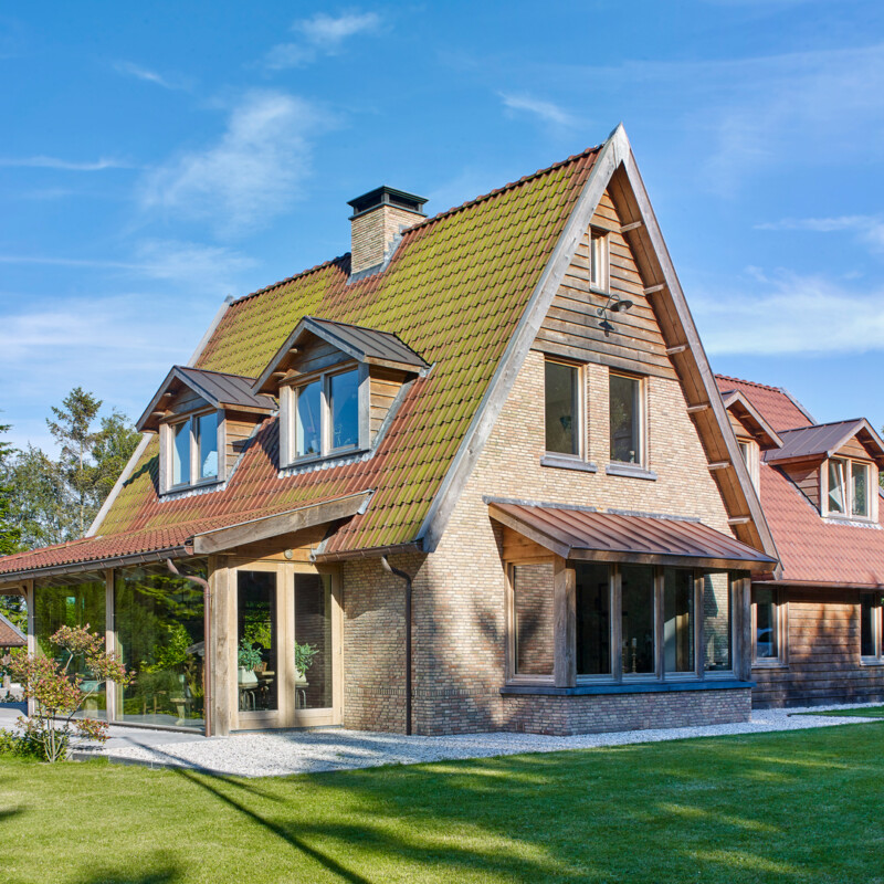 Bouwstijlen • Z-Wonen